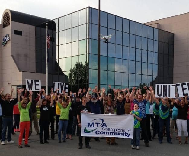 VOLUNTEERS | United Way Mat Su